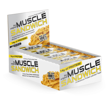 The Original Muscle Sandwich® – Muscle Sandwich®