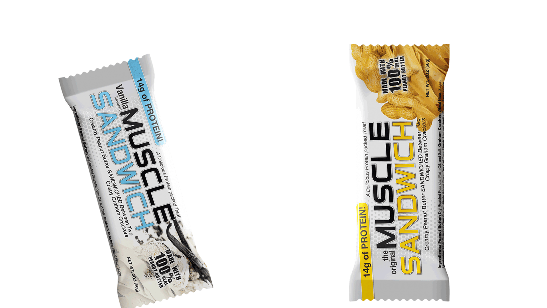 burz | Muscle Sandwich®