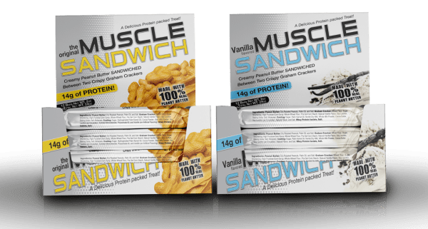 The Muscle Sandwich® | Muscle Sandwich®